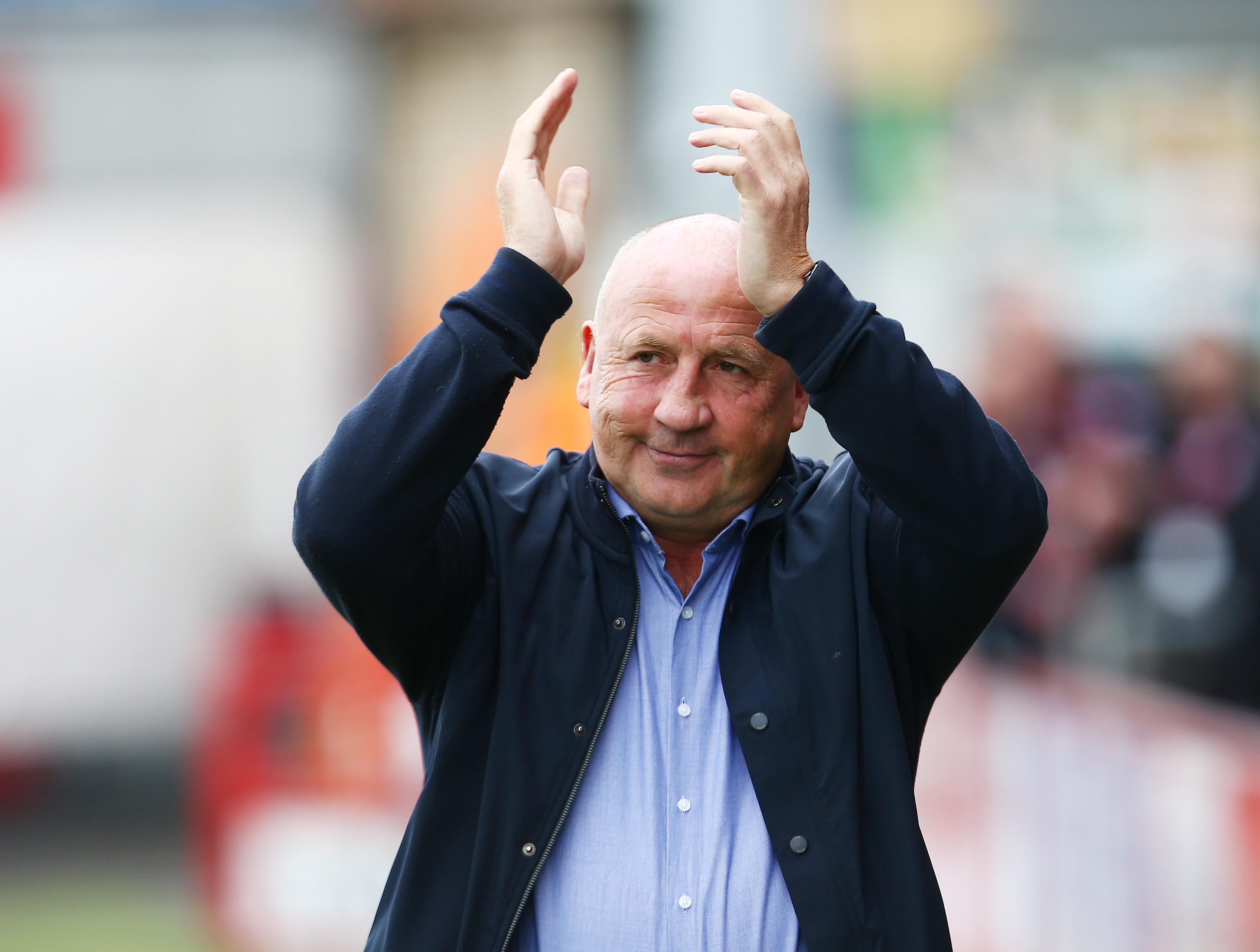 Club confirms departure of First-Team Manager Mark Bonner | Gillingham F.C.